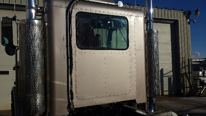 Prairie Tech - Peterbilt Day Cab Kits